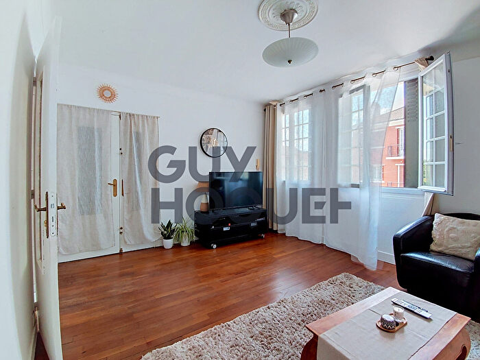 Maison 5 pièces à vendre - Vitry-sur-Seine, Coteau, Malassis