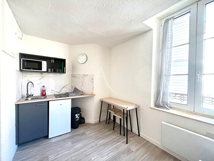 Appartement à louer - Metz, Les Iles - 1 pièce