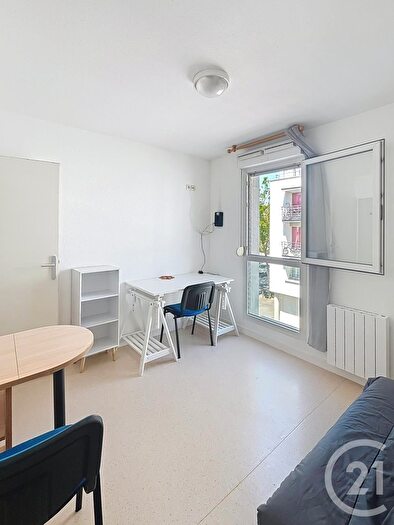 Appartement 1 pièce à louer - Orléans, La Croix Saint-Marceau, La Mouillère, Pré Pinson