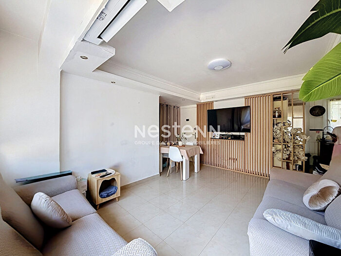 Appartement 4 pièces à vendre à Cannes, Bocca Sud