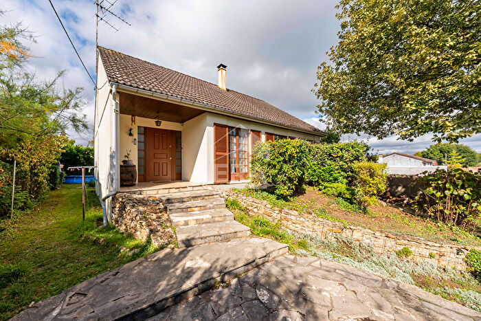 Maison à vendre - Itteville - 5 pièces - 3 chambres