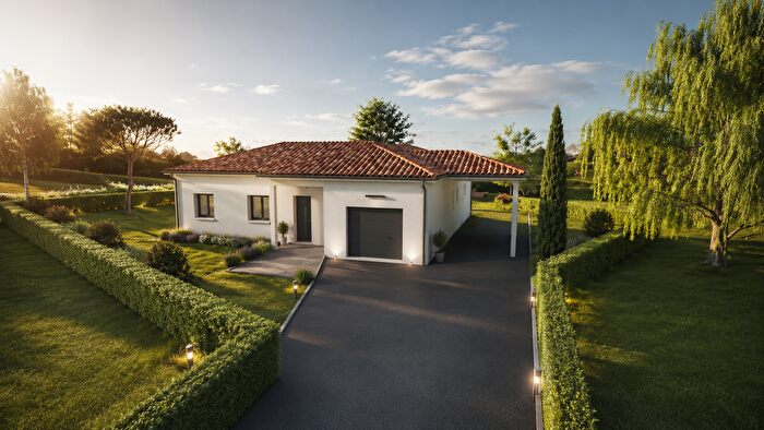 Maison 4 pièces à vendre - Gragnague