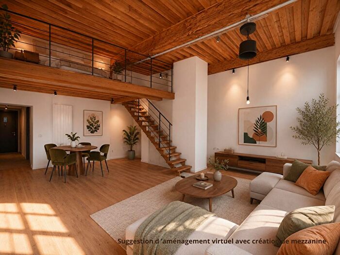 Appartement 3 pièces à vendre à Lyon 4ème
