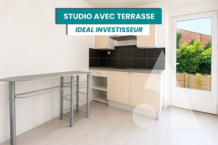 Corbeil-Essonnes, Montconseil : Appartement 1 pièce à vendre