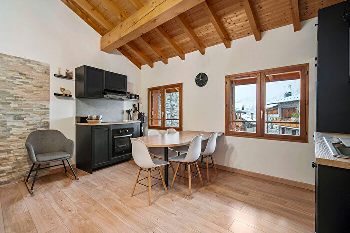 Maison à vendre - Saint-Martin-de-Belleville - 3 pièces - 2 chambres