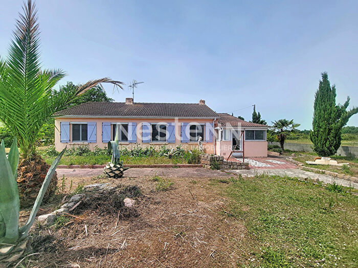 Pont-Saint-Martin : Maison 5 pièces à vendre