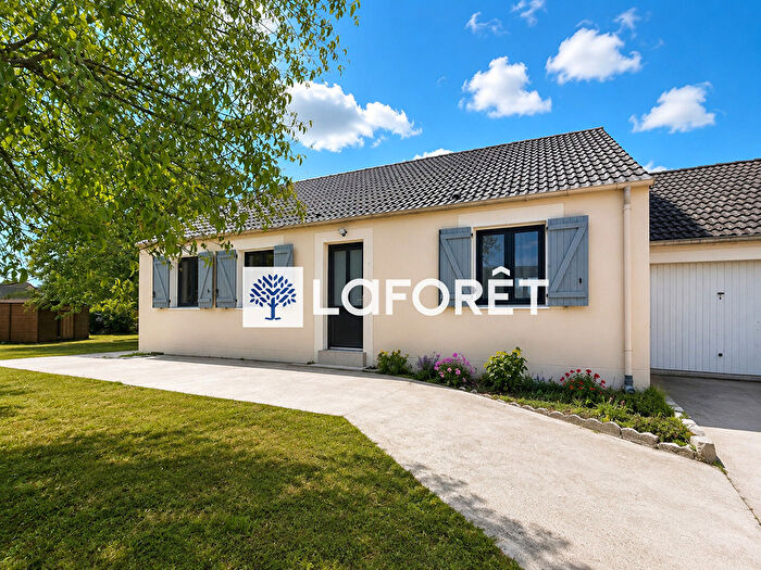 Maison 4 pièces à Longueville, à vendre