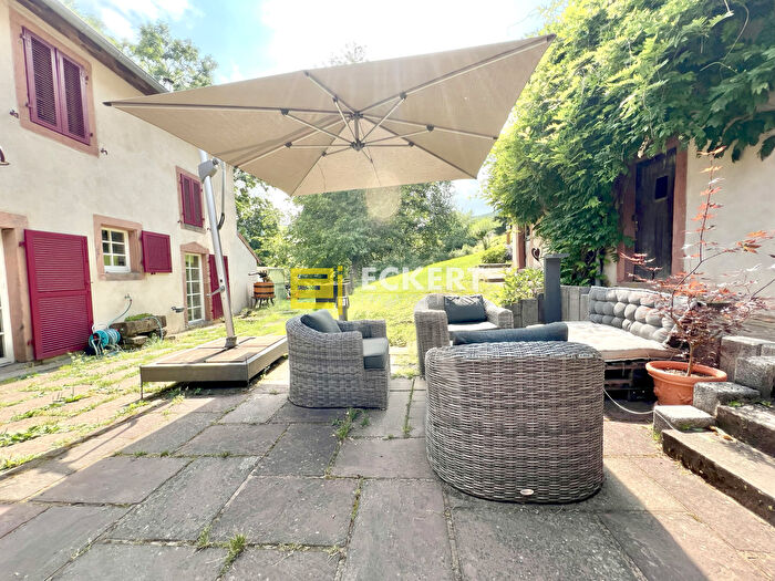 Maison à vendre - Grendelbruch - 5 pièces - 4 chambres