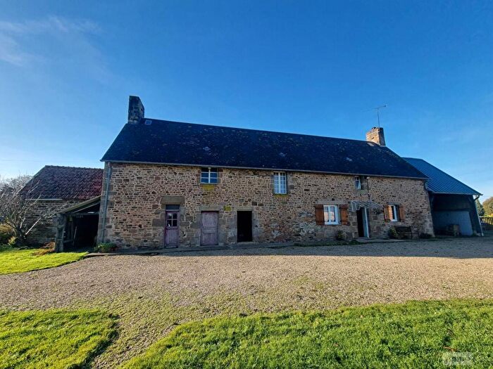 Ducey : Maison 4 pièces à vendre