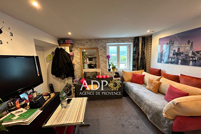 Appartement à vendre - Pégomas - 2 pièces - 1 chambre