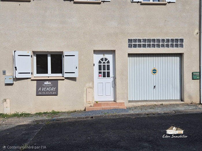 Libourne, Max Linder, Hôpital - Maison 4 pièces à vendre
