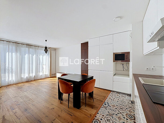 Appartement 3 pièces à Bonneuil-sur-Marne, Bouglione, à louer
