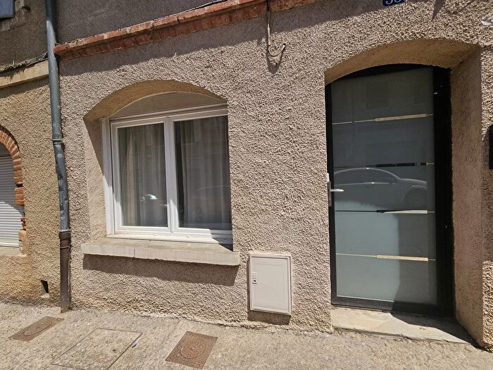 Gimont - Maison 4 pièces à vendre