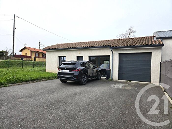 Maison à louer - Labarthe-sur-Lèze - 4 pièces - 3 chambres