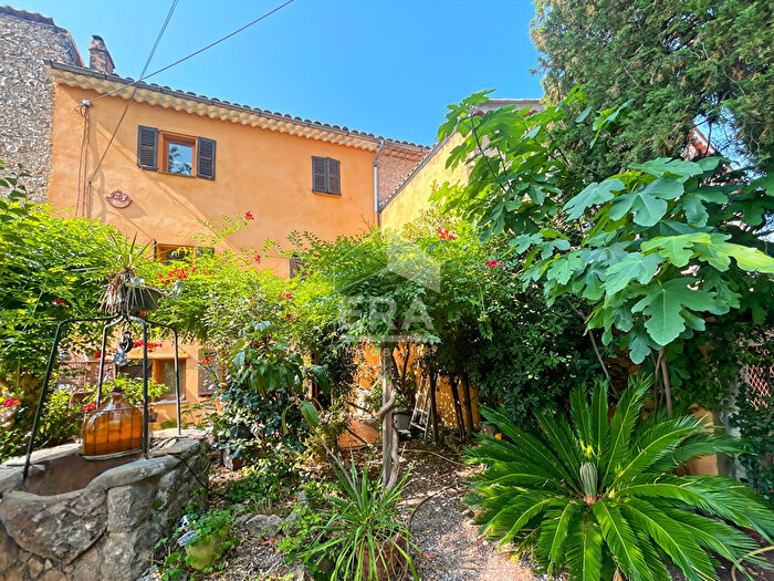 Maison à vendre - Grasse, Saint-Antoine, Aspres, Plascassier - 7 pièces - 5 chambres