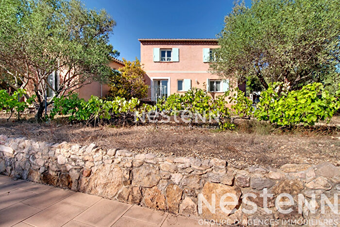 Lorgues : Maison 6 pièces à vendre