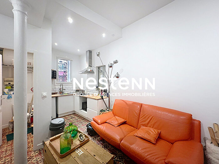 Appartement à vendre - Perpignan - 2 pièces - 1 chambre