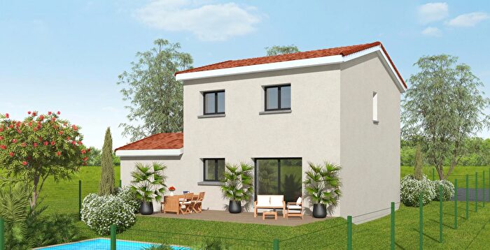 Les Côtes-dArey : Maison 5 pièces à vendre