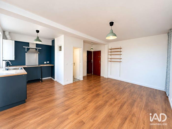 Appartement 2 pièces à vendre - Neuilly-Plaisance, Côteaux d'Avron