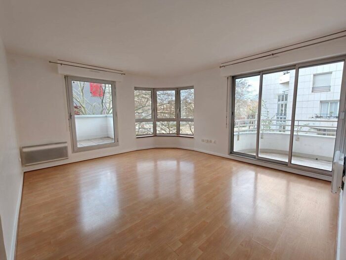 Appartement à louer - Billancourt Rives de Seine, Boulogne-Billancourt - 2 pièces - 1 chambre