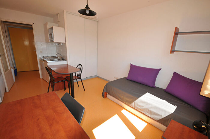 Appartement à vendre - Villeurbanne, Doua - 1 pièce