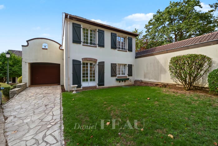 Maison 7 pièces à vendre à Jouy-en-Josas