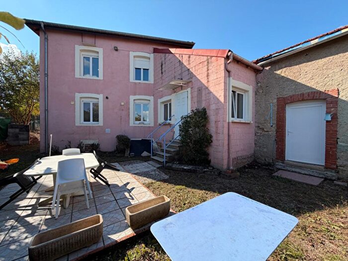 Marainviller - Maison 6 pièces à vendre