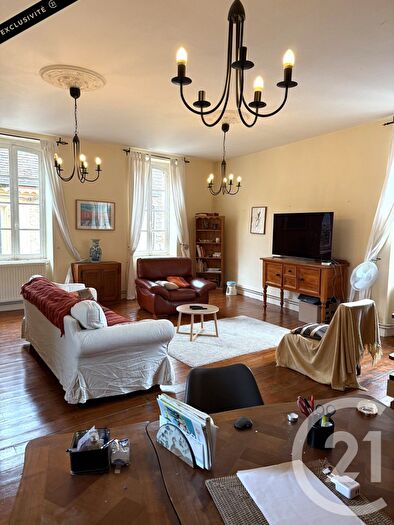 Maison à vendre - Gourdon - 5 pièces - 3 chambres