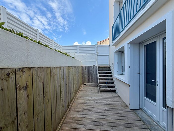 Appartement 3 pièces à vendre à Saint-Jean-de-Monts, Le Devallon, Plage des Demoiselles, Golf
