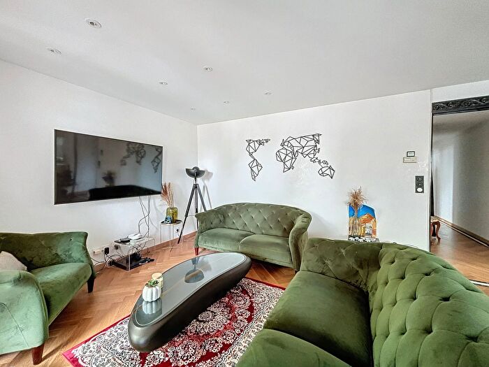 Élancourt, Clé Saint-Pierre, Pissaloup, La Revanche - Appartement 4 pièces à vendre