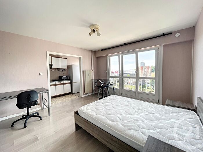 Appartement 2 pièces à vendre à Épinal, La Justice