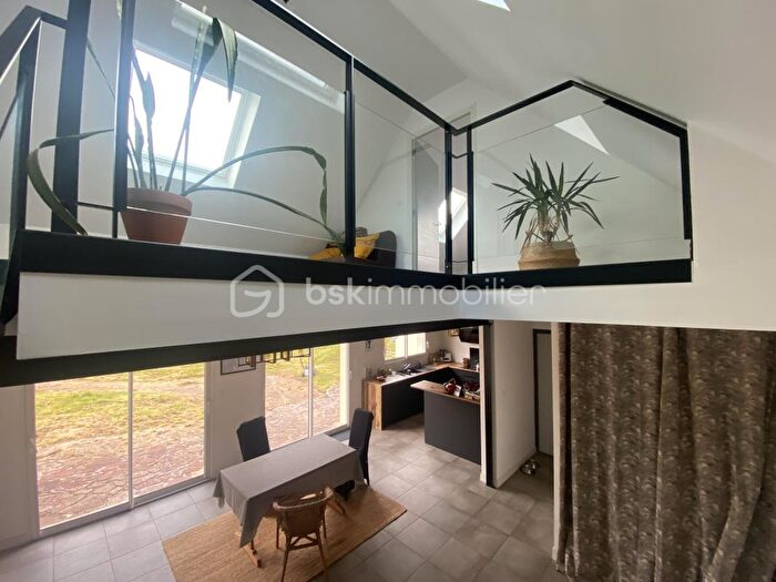 Maison à vendre - Crozon - 8 pièces - 4 chambres