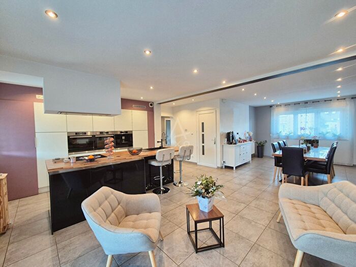 Appartement à vendre - Amnéville - 5 pièces - 2 chambres