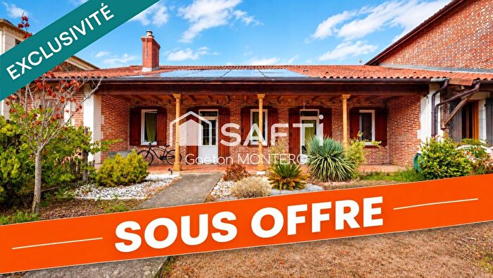 Pontenx-les-Forges - Maison 5 pièces à vendre