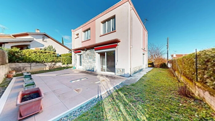 Maison à vendre - Colomiers, Prat Couderc - 5 pièces - 4 chambres