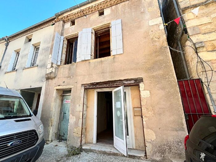 Maison à vendre - Duras - 5 pièces