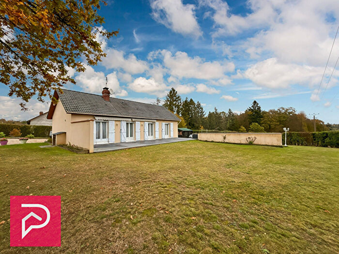 Maison à vendre - Bernay - 3 pièces - 2 chambres