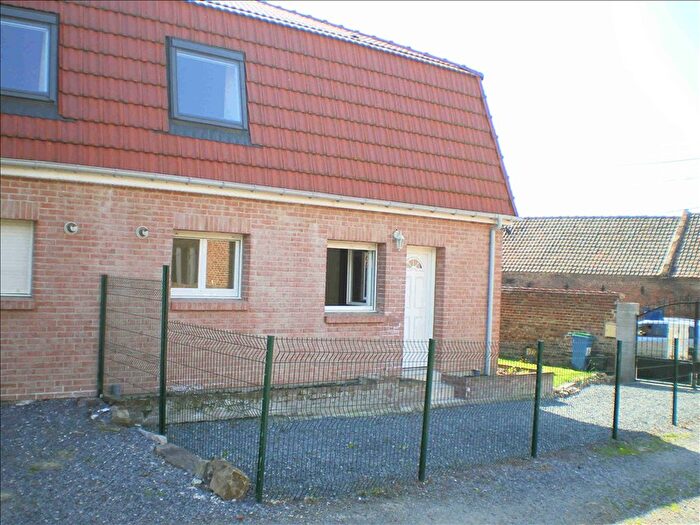 Maison 4 pièces à Lambres-lez-Douai, à louer
