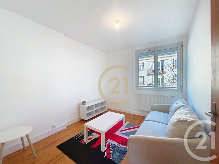 Appartement à louer - Saint-Nazaire, Centre-ville, Ville-Port, Petit Maroc - 2 pièces - 1 chambre