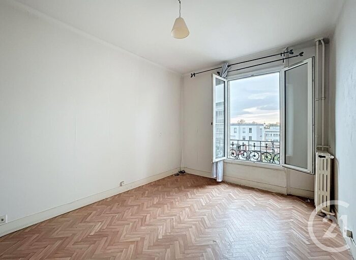 Appartement à vendre - Aubervilliers, Paul Bert - 3 pièces - 2 chambres