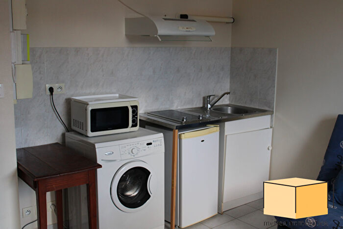 Appartement 1 pièce à louer - Saint-Jean-de-Chevelu