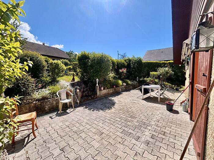 Maison 3 pièces à Chambéry, Les Hauts de Chambery, à vendre