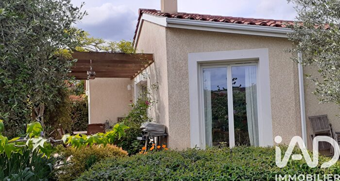 Maison à vendre - Saint-Sulpice-la-Pointe - 4 pièces - 3 chambres