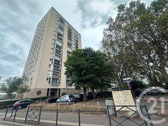 Appartement 3 pièces à louer - Villeneuve-la-Garenne, Nord
