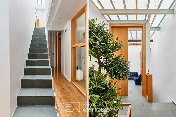 Appartement 3 pièces à vendre à Paris 9ème, Lorette, Martyrs