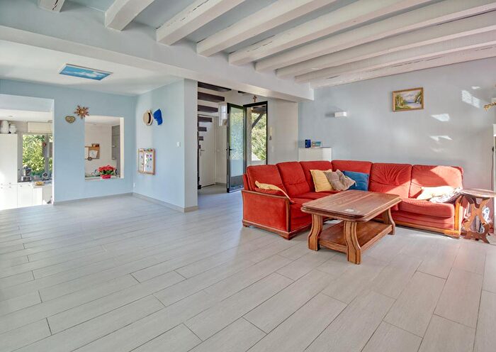 Maison à vendre - Marly-le-Roi, Grandes Terres, Vergers, Vauillons - 5 pièces - 3 chambres