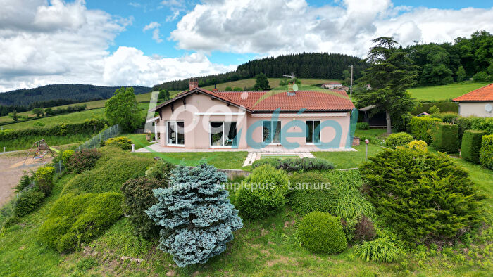Maison 4 pièces à vendre à Azolette