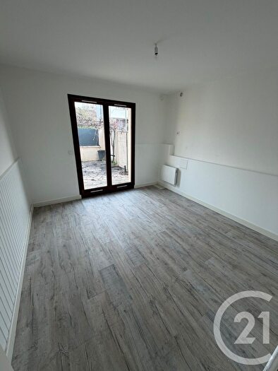 Appartement à louer - Le Blanc-Mesnil, Centre Coudray - 2 pièces - 1 chambre