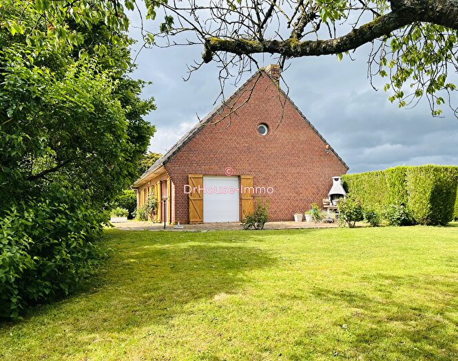Maison 6 pièces à Lompret, à vendre