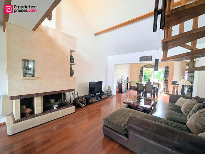 Maison à vendre - Chevannes - 7 pièces - 5 chambres